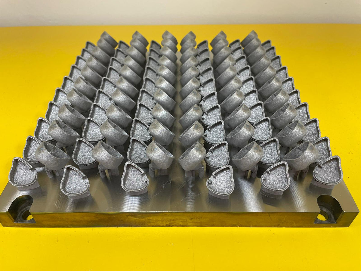 Unleashing the Future: SLS Titanium 3D Printing for Crafting Exception ...