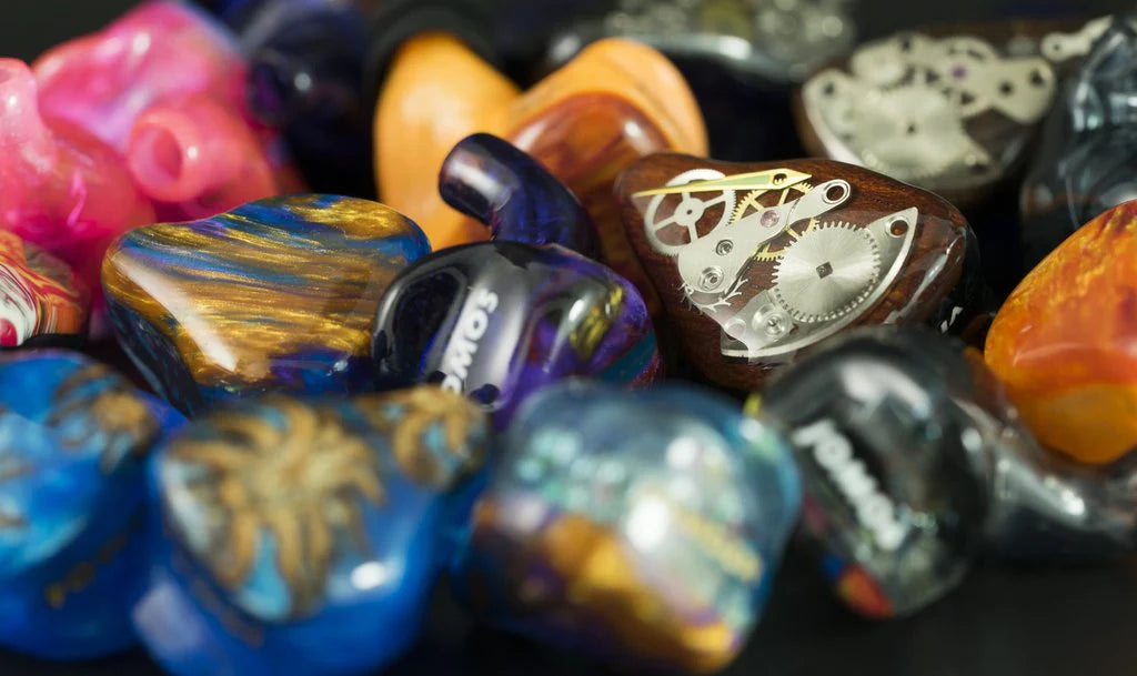 The Irreplaceable Appeal of Custom IEMs: Why They Reign Supreme in the ...