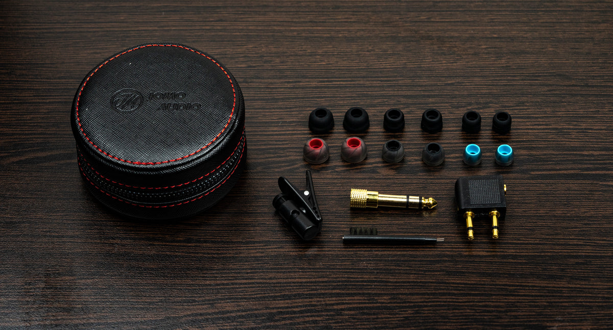 Accessory – Jomo Audio In-ear Monitors