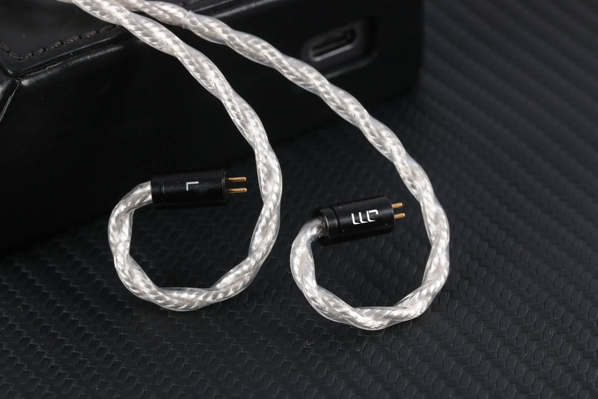 Adrenalin MKII Upgrade Cable – Jomo Audio In-ear Monitors