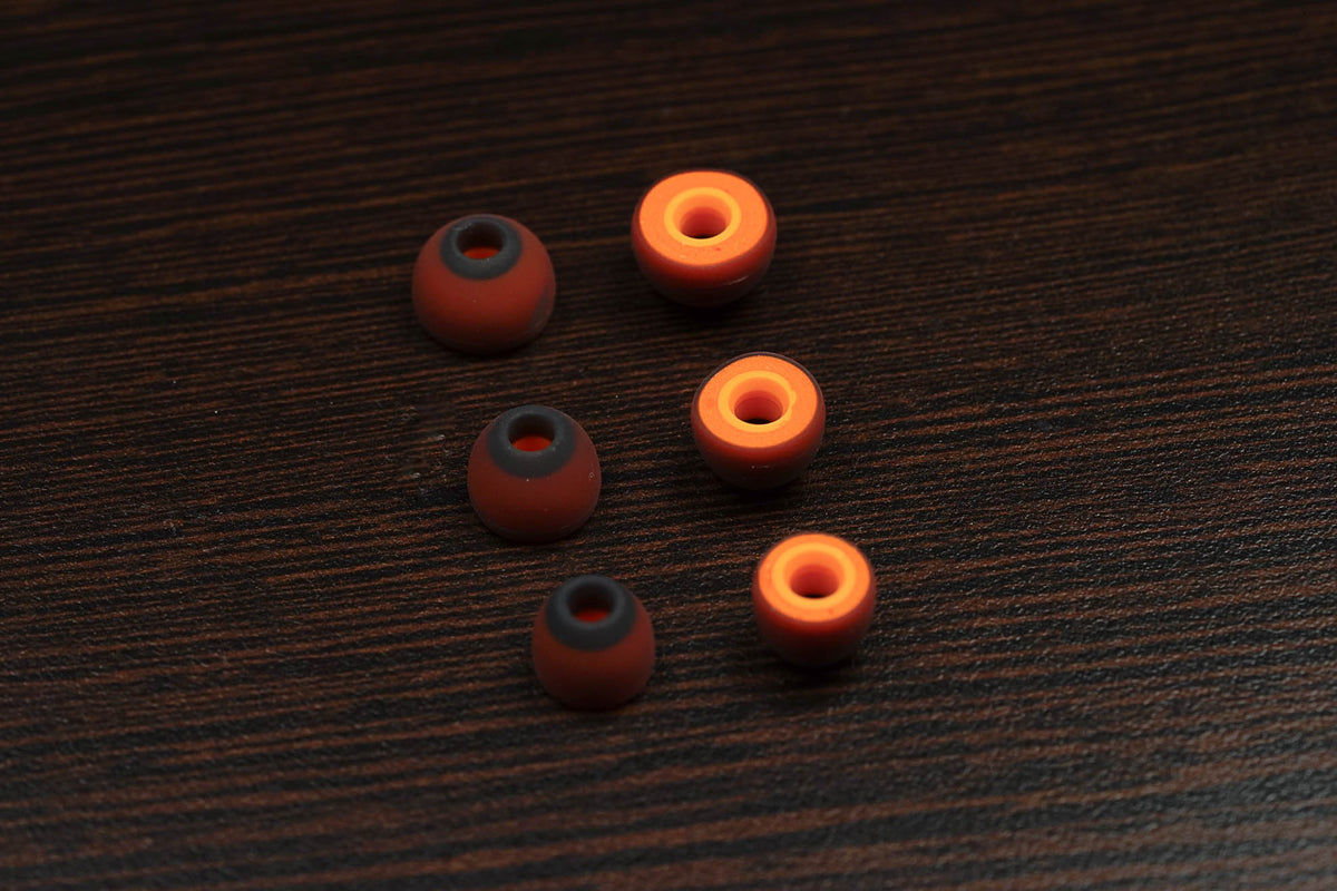 Symbio Silicone Eartips – Jomo Audio In-ear Monitors