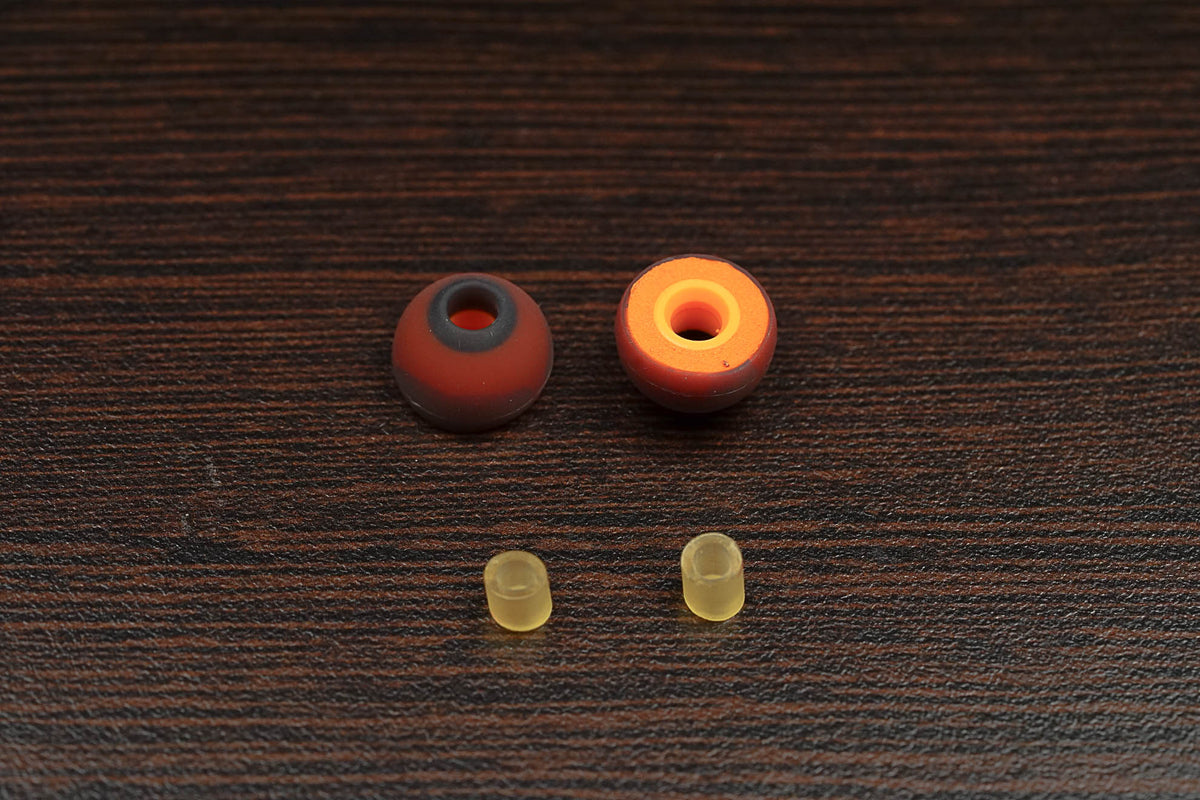 Symbio Silicone Eartips – Jomo Audio In-ear Monitors