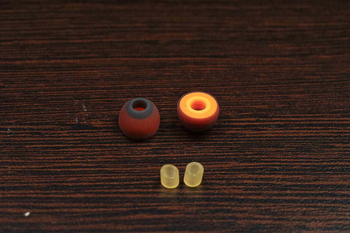 Symbio Silicone Eartips – Jomo Audio In-ear Monitors