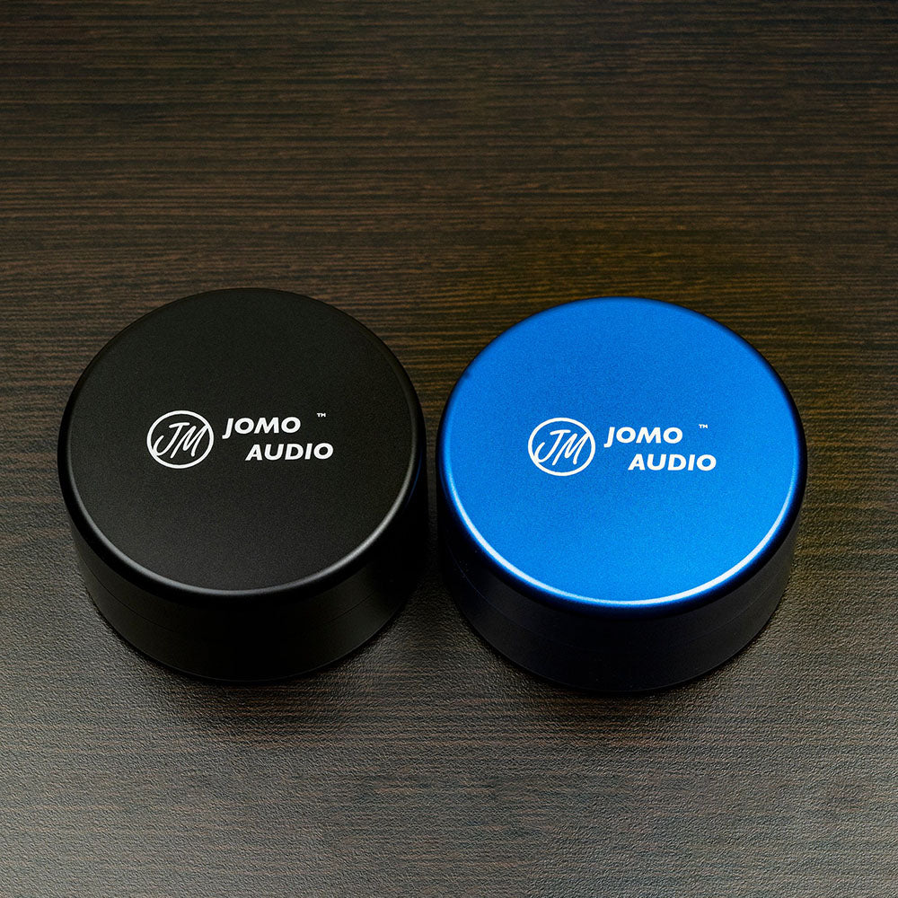 Large Aluminum IEM Carry Box – Jomo Audio In-ear Monitors